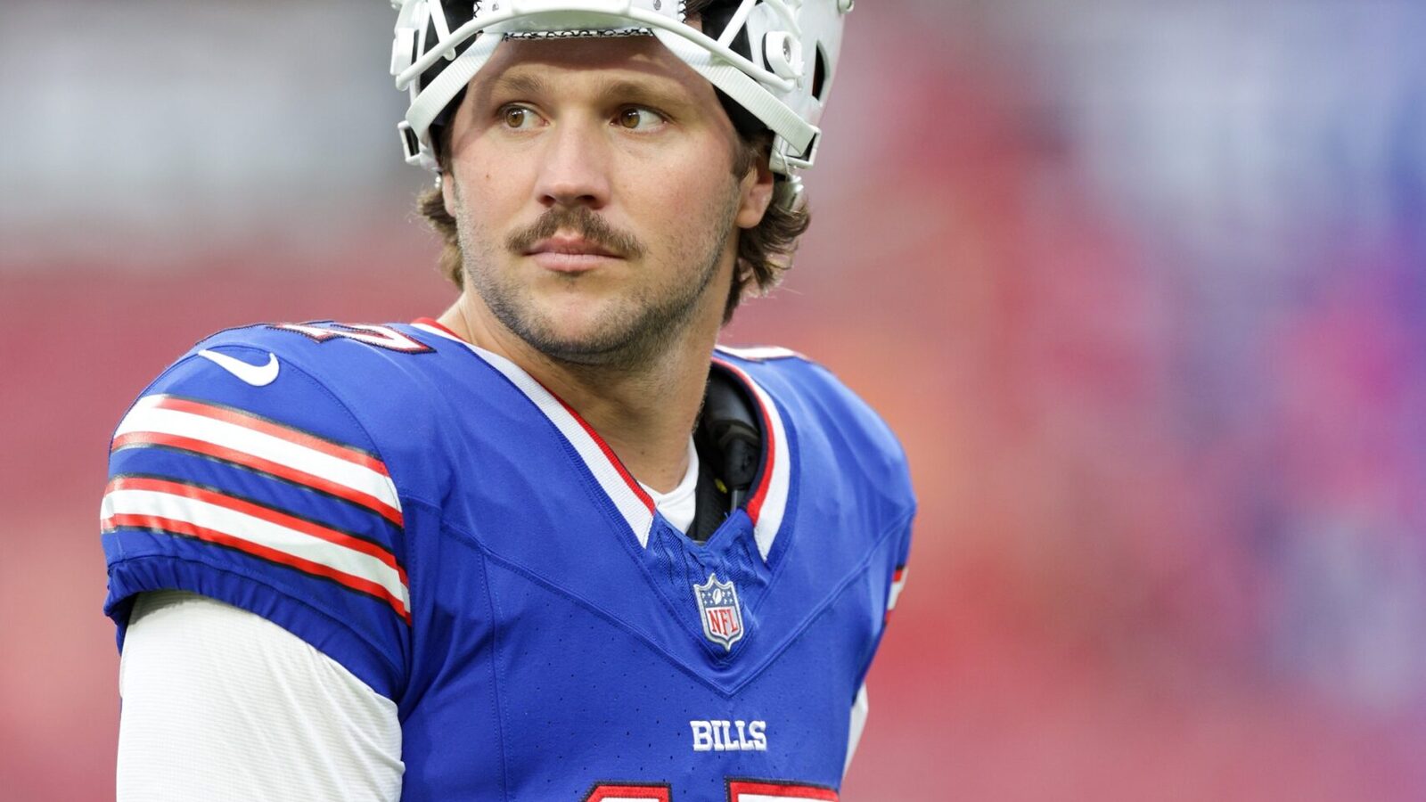 Watch: Josh Allen Was Hyped After Bills’ Comeback Win