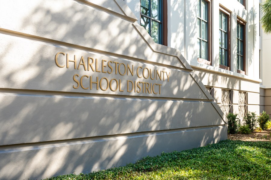 Five Charleston schools received prestigious awards from the South ...
