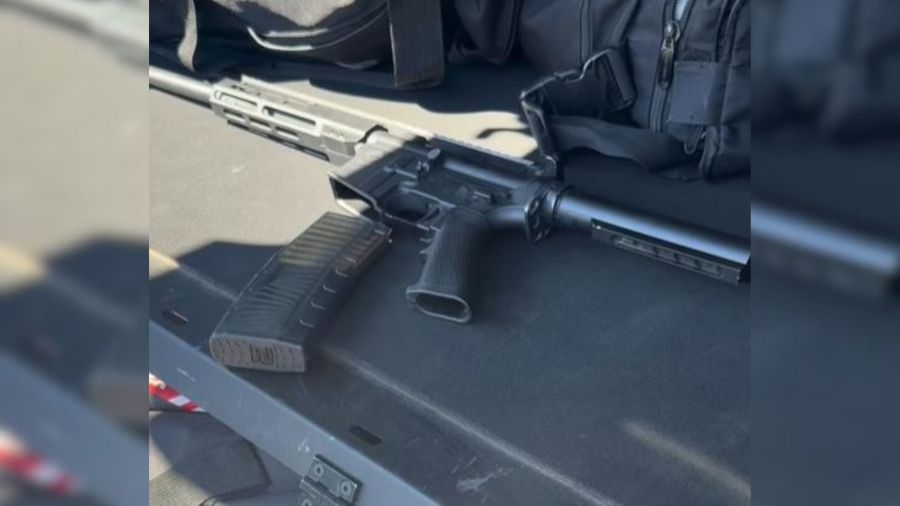 Uber driver in Northern California outsmarts teen with loaded gun ...