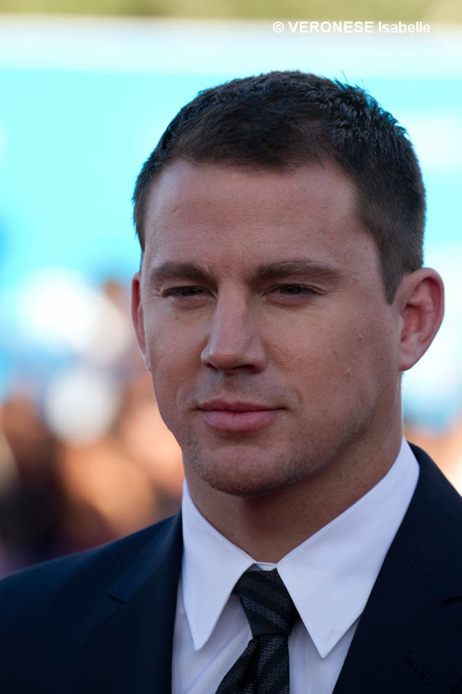 Channing Tatum si commuove alla première di Josephine: "Mi ha fatto ...