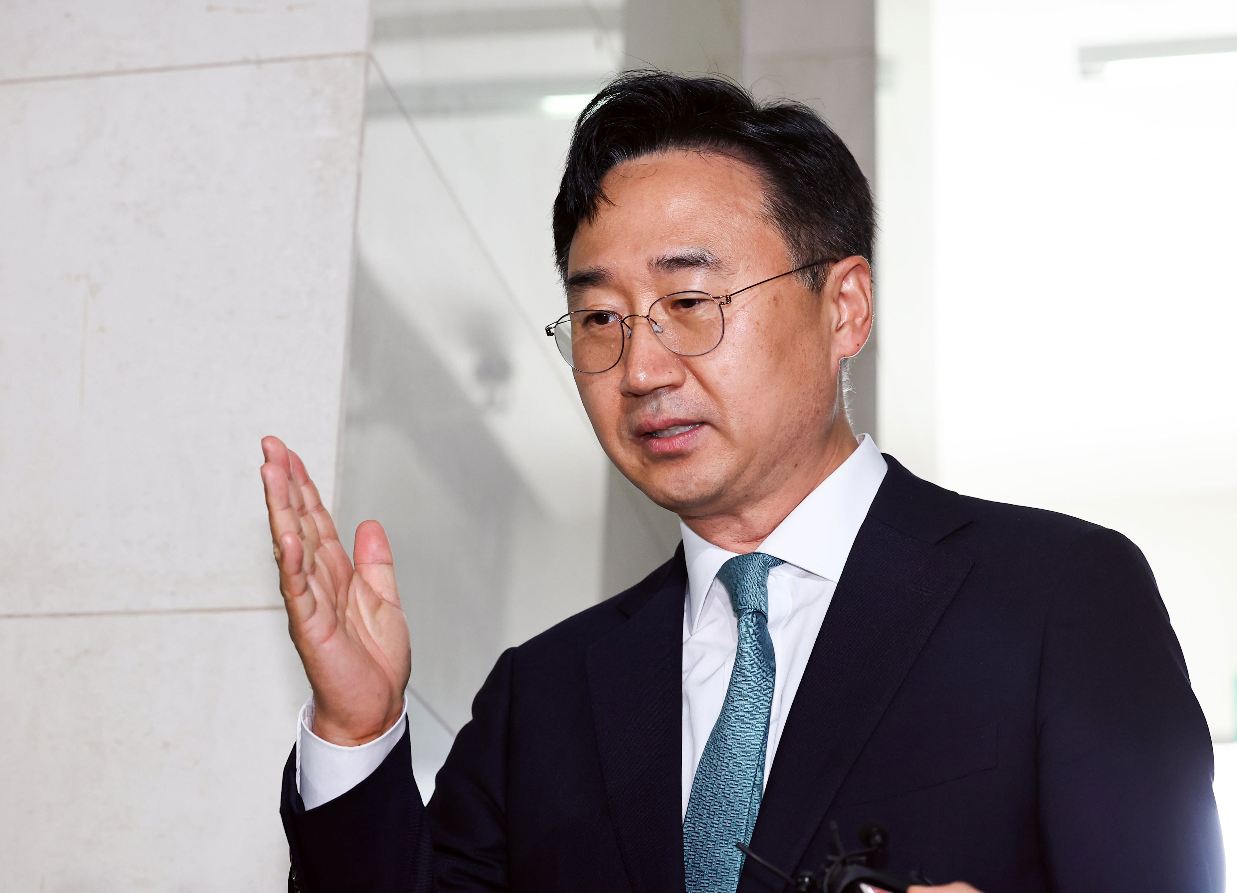 Special counsel summons Shin Beom-chul in Marine death investigation