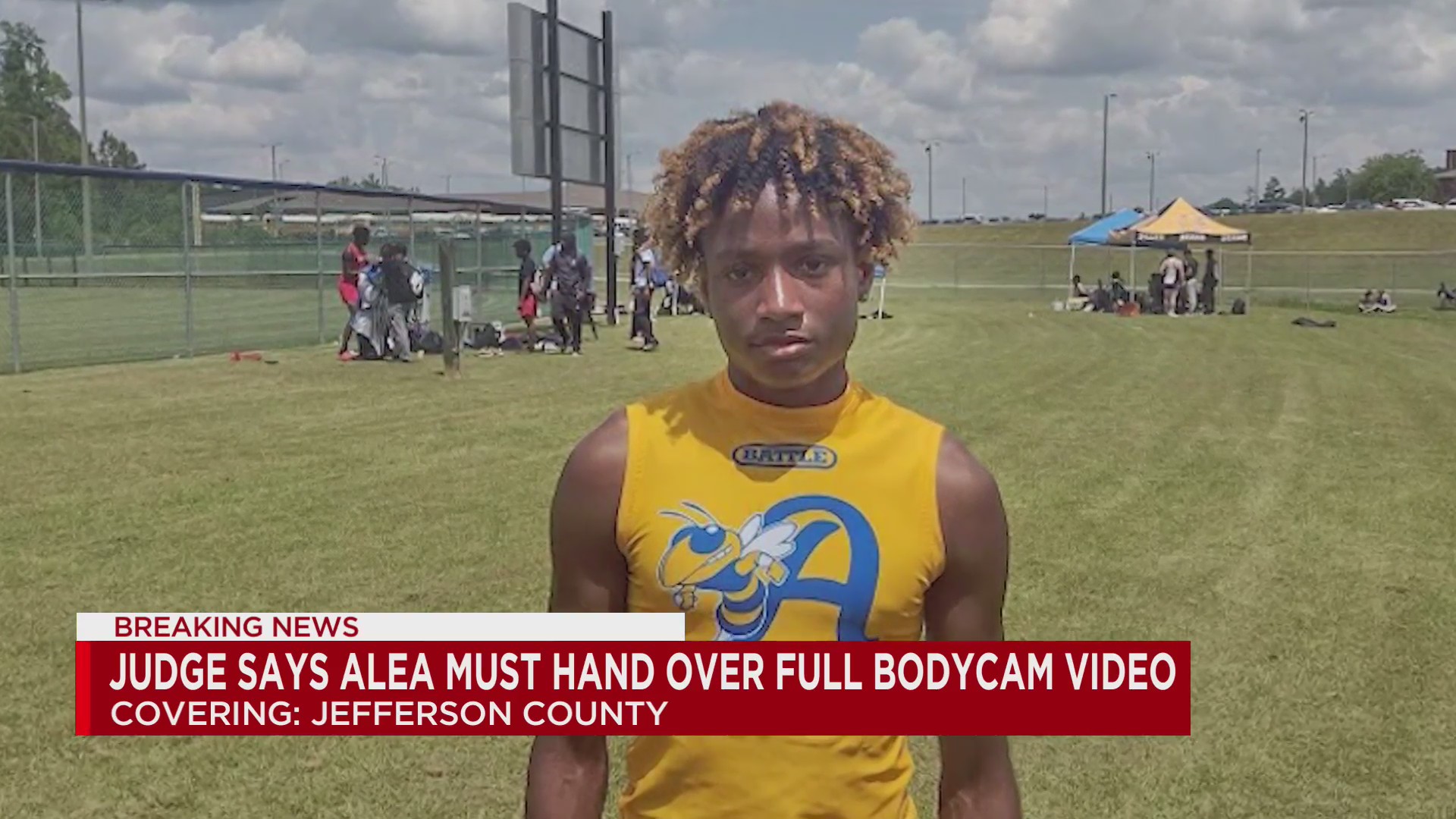 Judge orders ALEA to turn over Jabari Peoples body camera footage