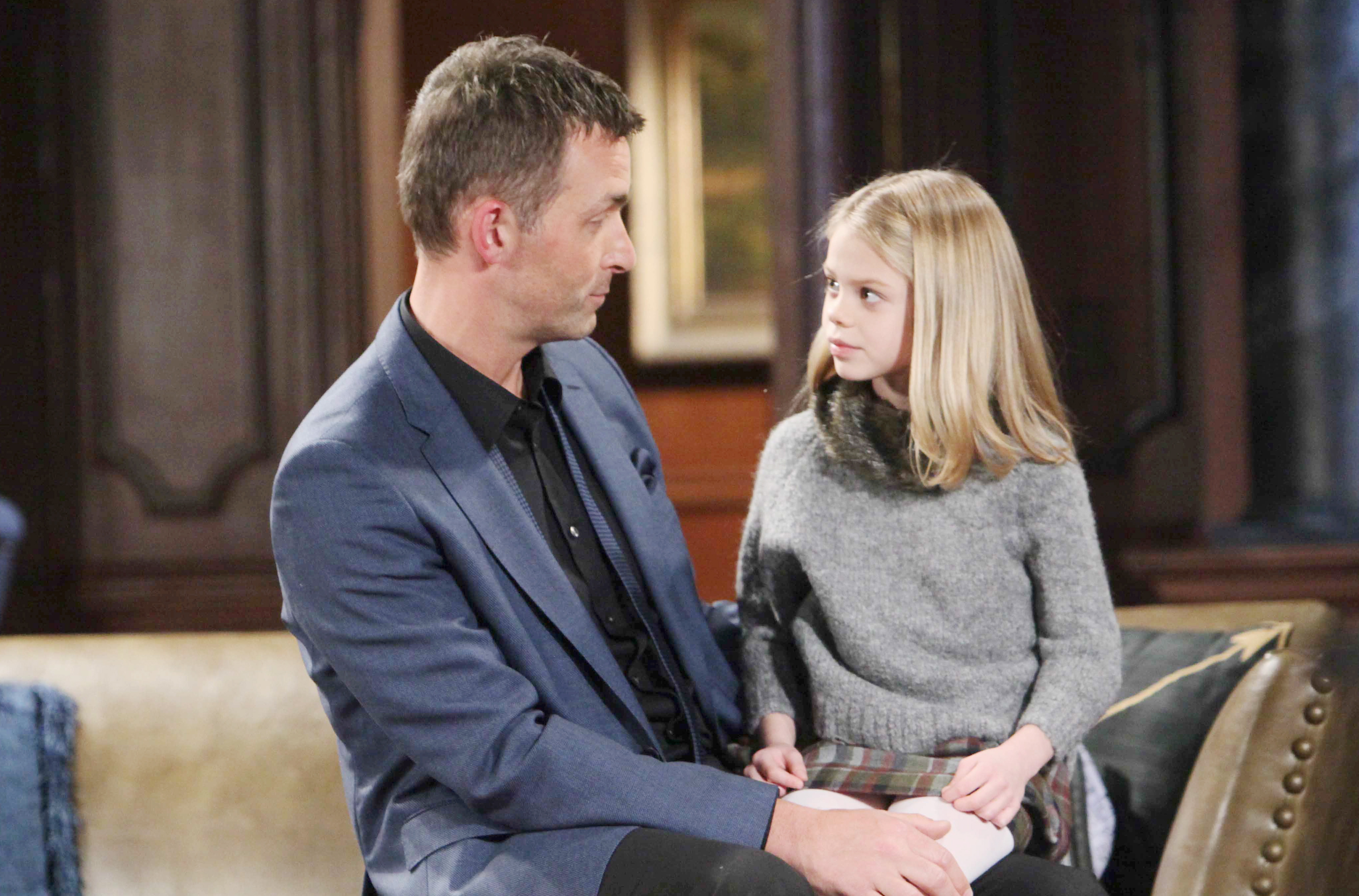 Who is General Hospital's New Charlotte? Meet Actress Bluesy Burke, Who ...