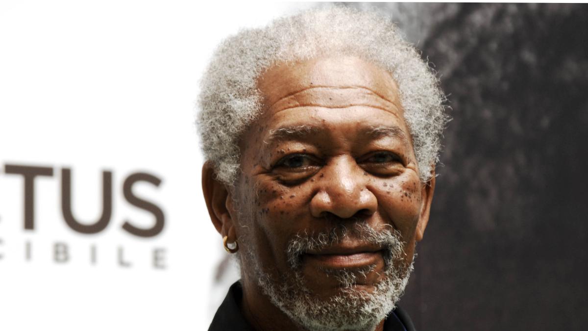 Morgan Freeman elige la mejor película de su carrera (y no es 'Cadena ...