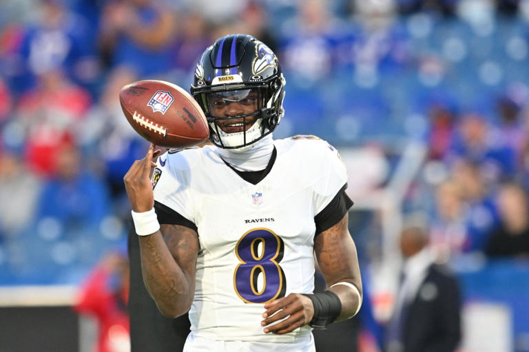 NFL Makes Big Announcement on Ravens QB Lamar Jackson