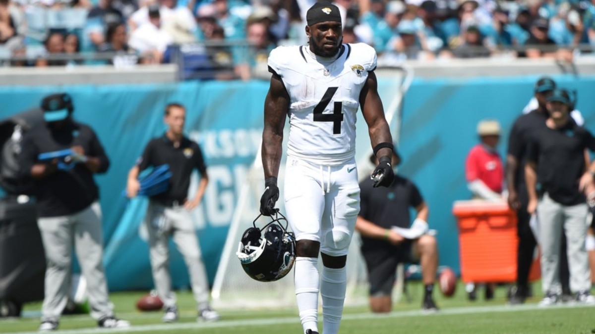 NFL: Blockbuster Trade! Eagles Snag Running Back Tank Bigsby in Bold Move