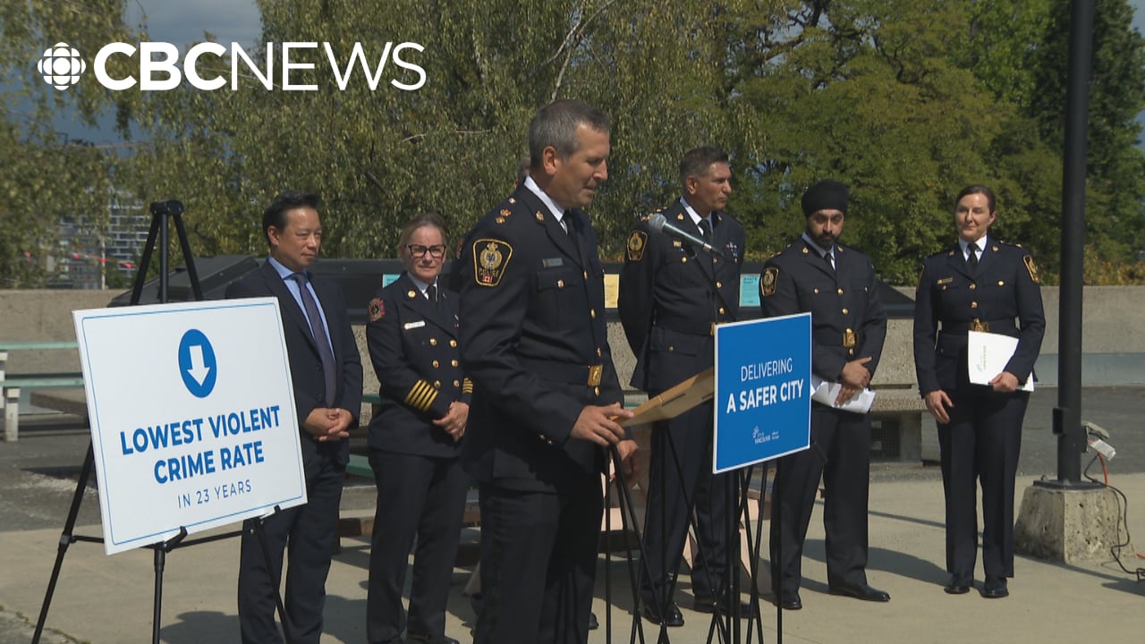 Vancouver officials unveil data from Task Force Barrage, announce plans ...