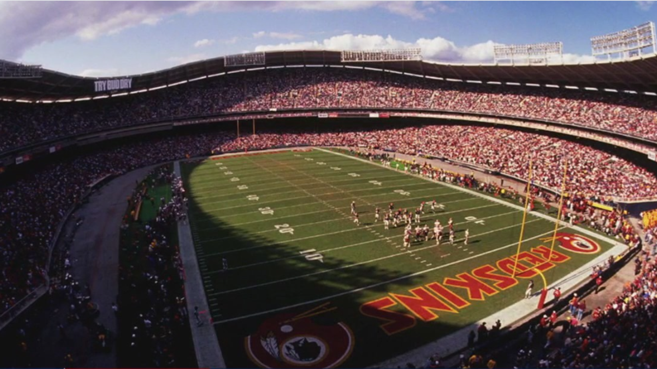 New book captures Washington football glory days through team ...