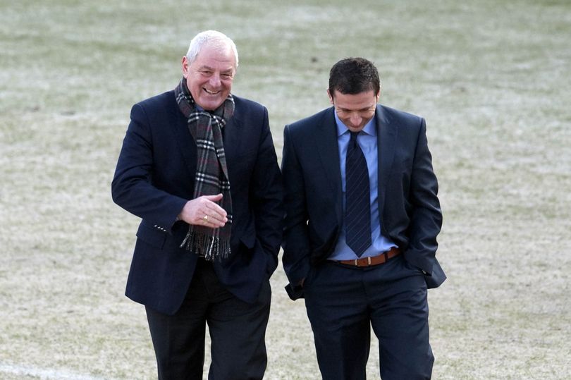 Derek McInnes is closest Rangers could have got to Walter Smith and I ...