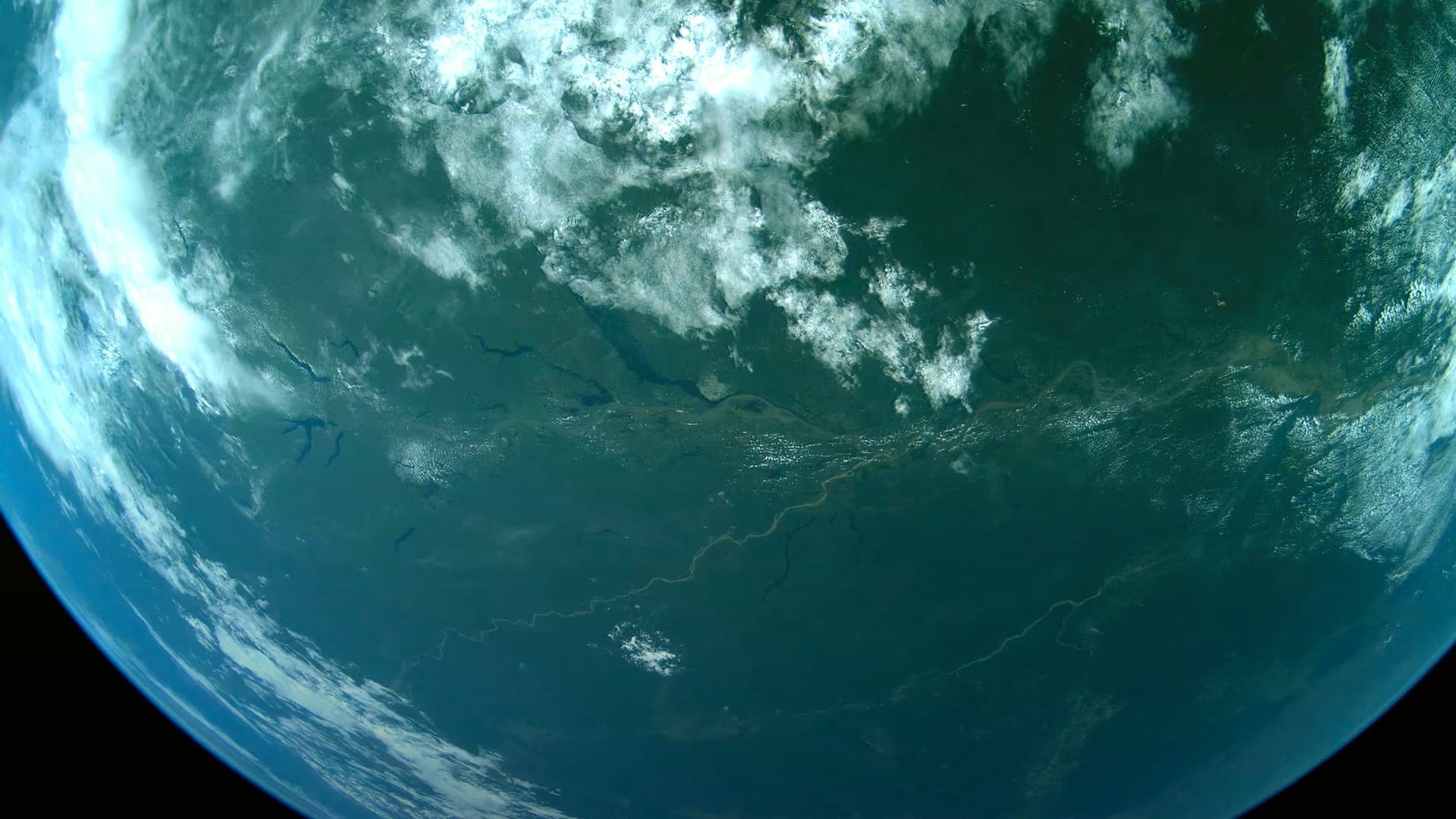 Fleuve Amazone : Les Images Impressionnantes Du Plus Grand Fleuve Du ...