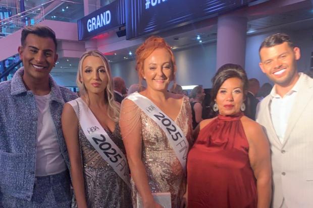 North East salon and nail artist named among best in UK