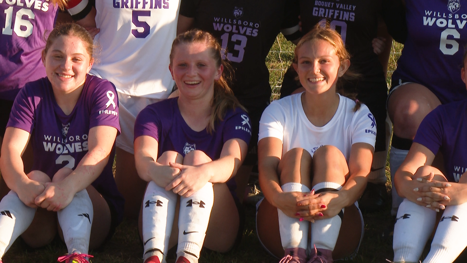 2nd Annual Epilepsy Awareness high school girls' soccer game returns to ...