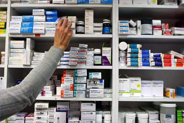 NHS campaign aiming to reduce prescription medicines waste