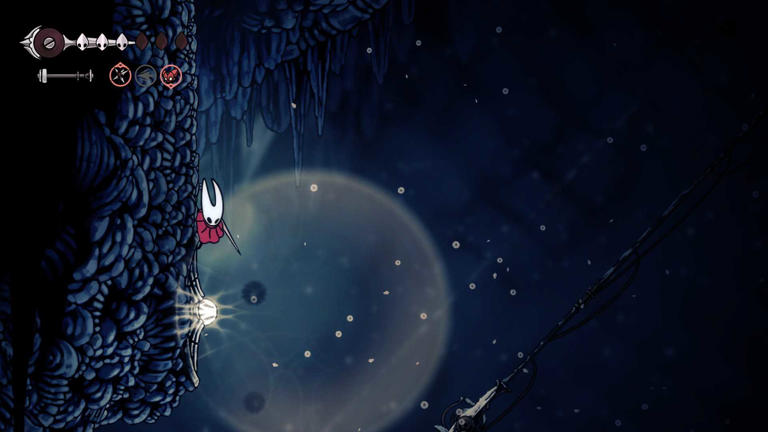 Hollow Knight: Silksong: How to Get the Faydown Cloak