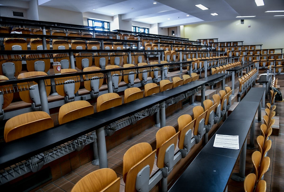 Ιδιωτικά πανεπιστήμια: Μπλόκο από τον ΔΣΑ στην ίδρυση νομικών σχολών ...