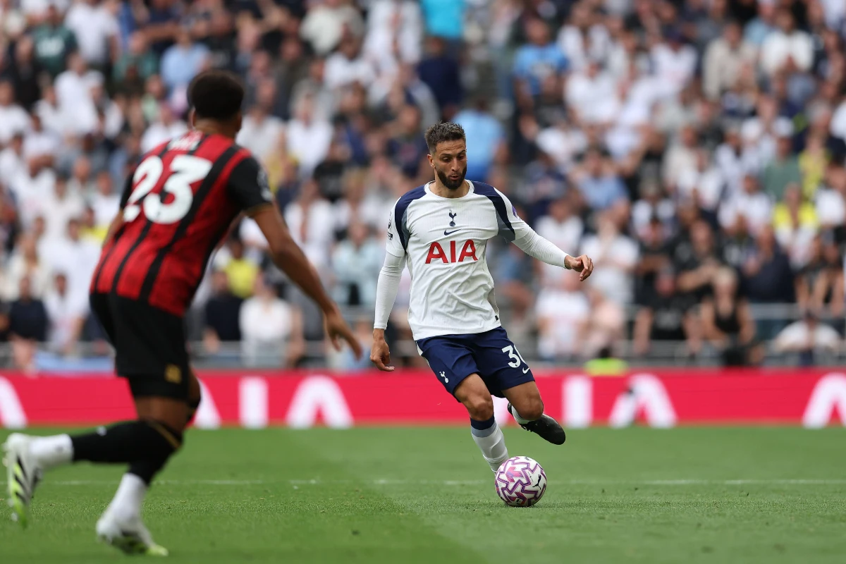 L’Atlético Madrid vise une fin de contrat de Tottenham