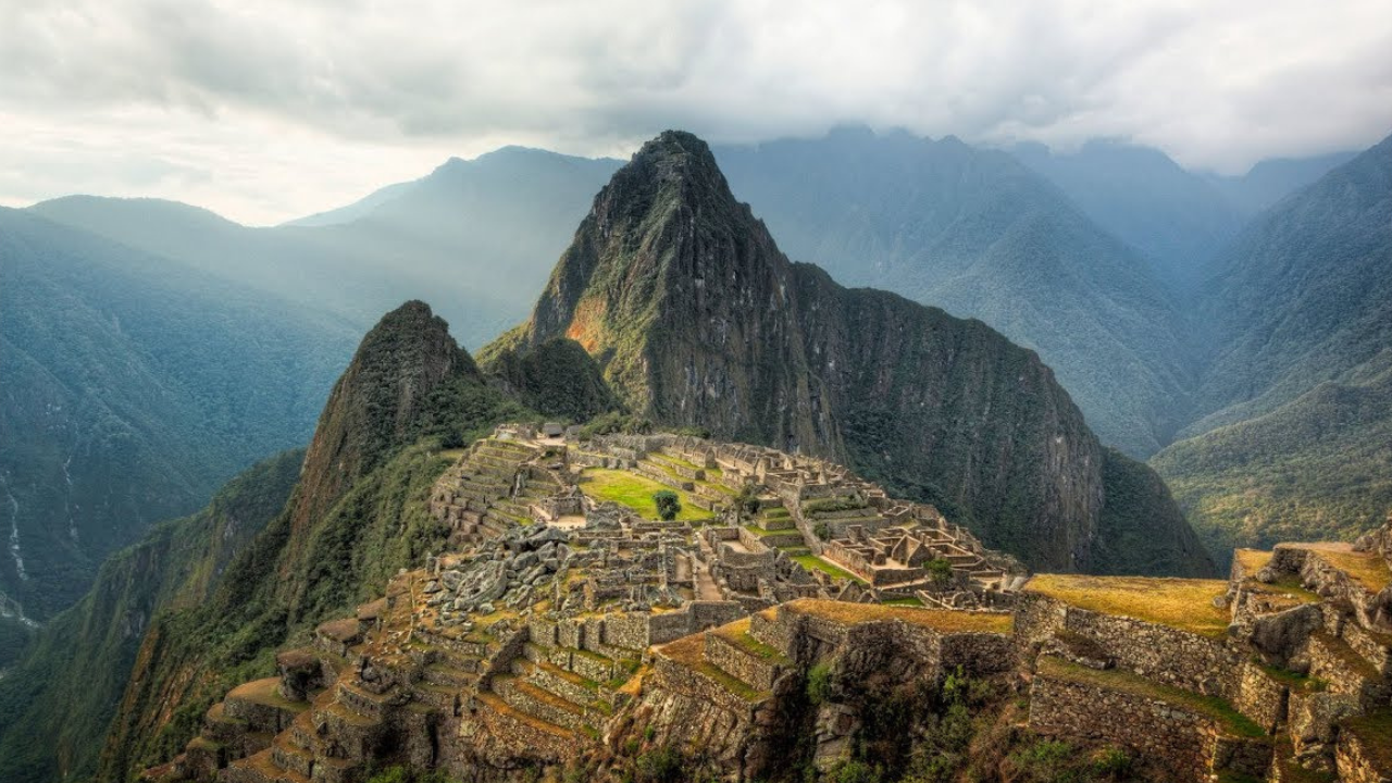 Machu Picchu October: Exploring Pre-Inca Megalithic Aspects With ...