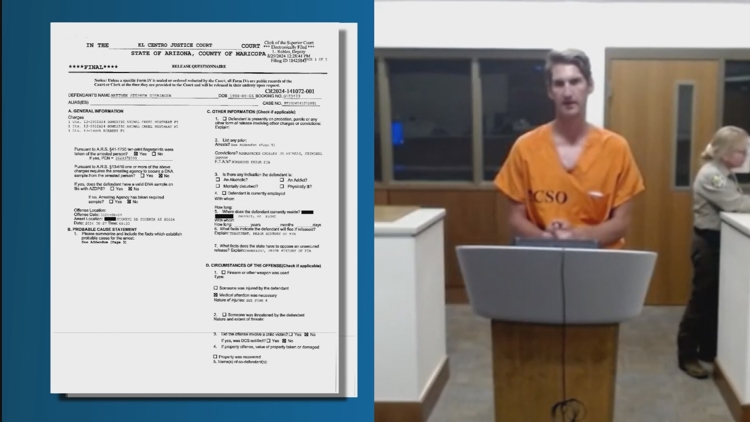'Slap on the wrist': Suspect in violent murder of Scottsdale man on ...