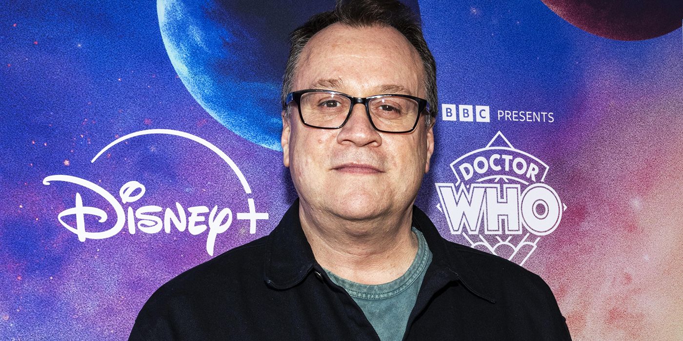 'Doctor Who' Showrunner's New British Drama Just Got an Important ...