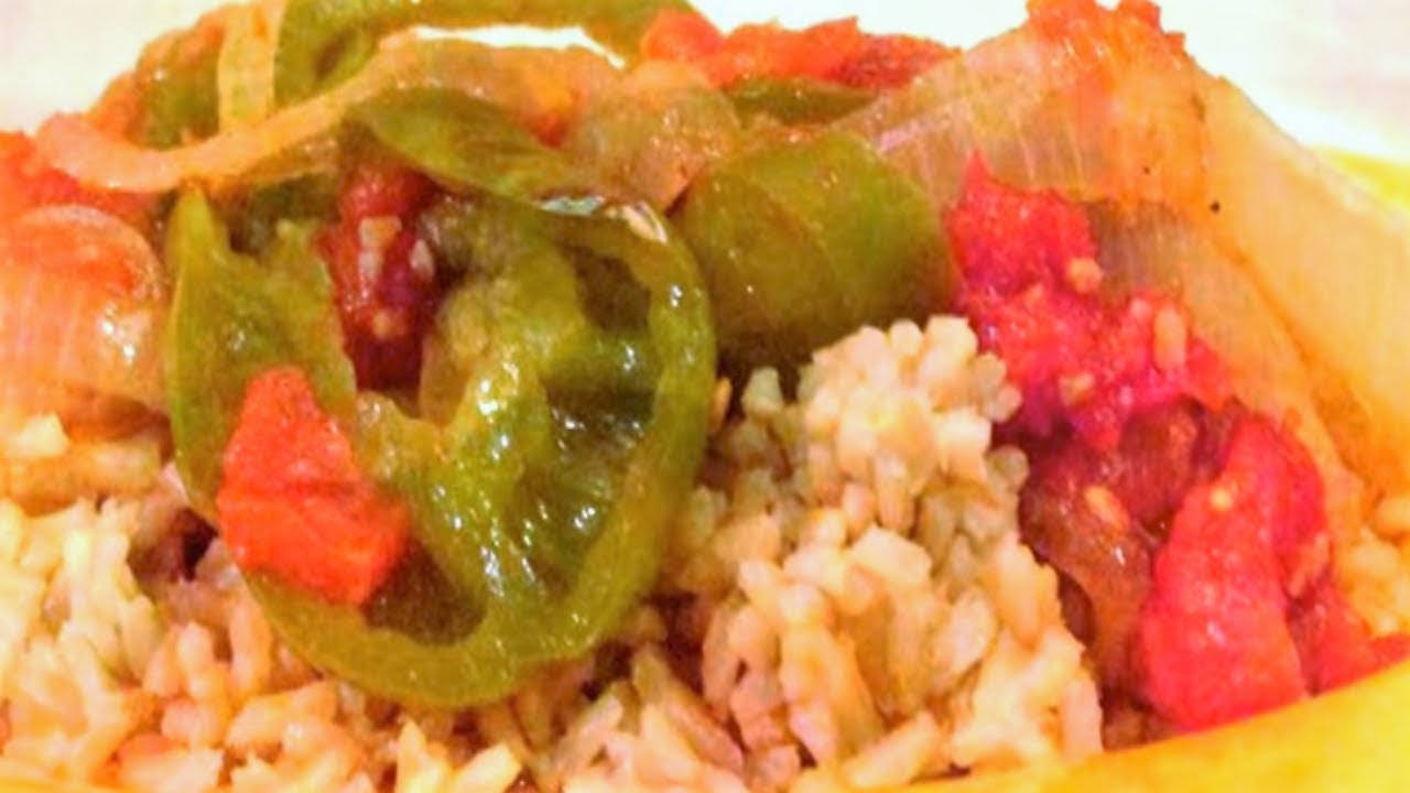 How to Make Spanish Steak | Easy Recipe