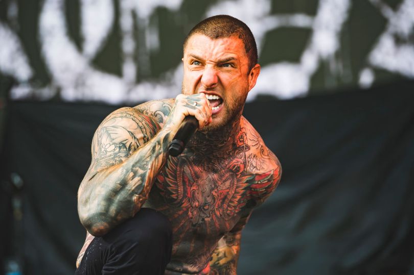 Rockstar explains 'esoteric' Nazi tattoo as he's 'paying the price'
