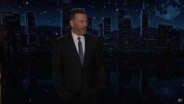 Jimmy Kimmel Mocks Trump as 'a Real A.I. Joe' After Fake 'Apocalypse ...