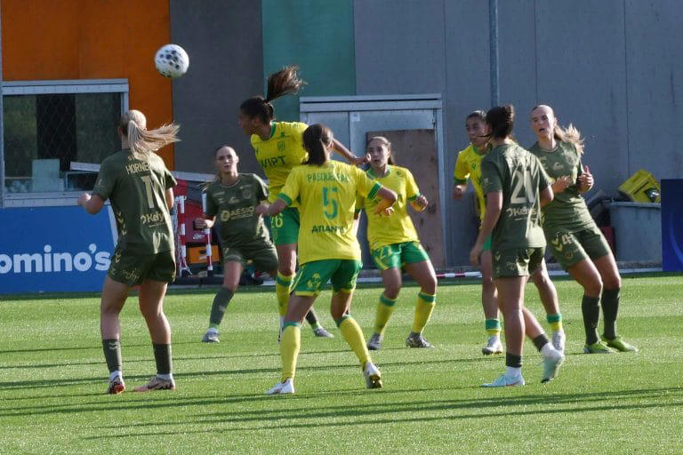 Coupe LFFP. Les résultats de la première journée