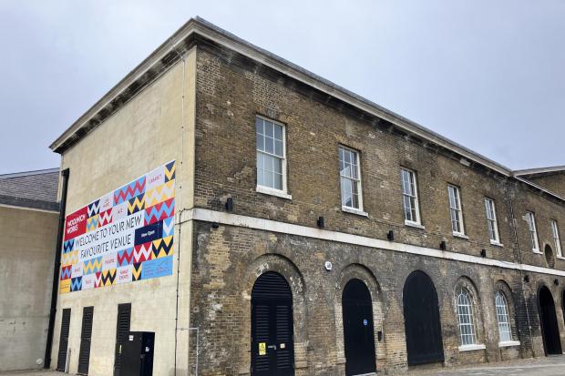Historic Woolwich building that was once a firework factory to open to ...