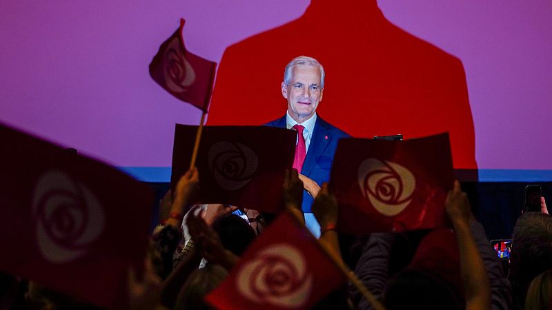 Norway's Labour Party claims victory in general election
