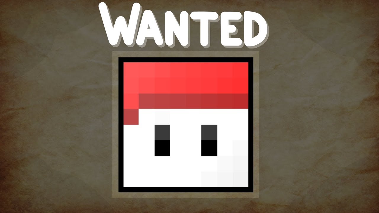 Minecraft Bounty Hunters 1 vs 50