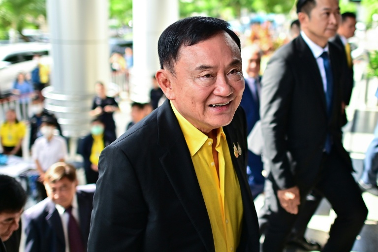 Thai top court to rule on ex-PM Thaksin's prison term