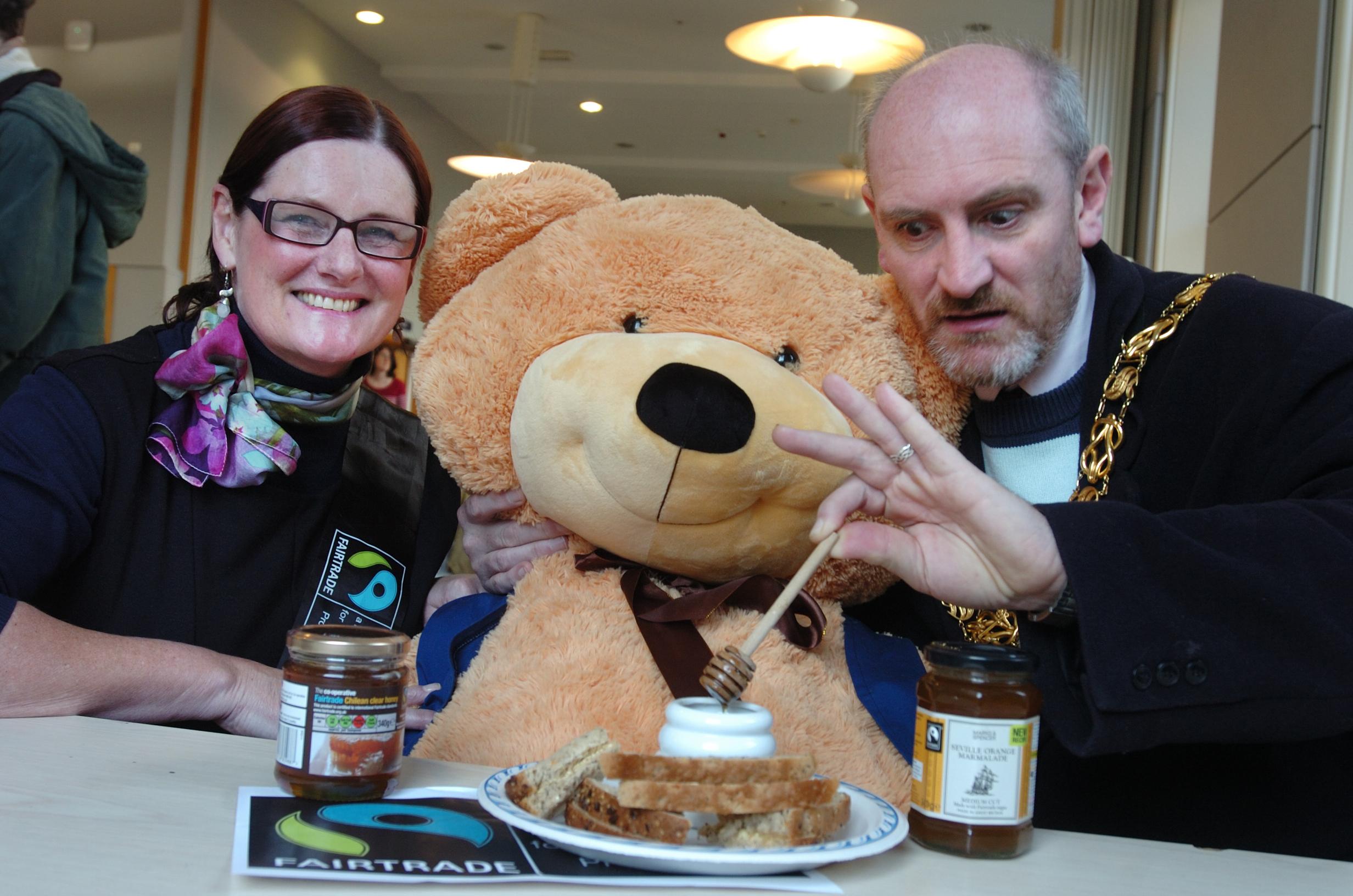 15 terrific scenes as we celebrate Teddy Bear Day in Sunderland