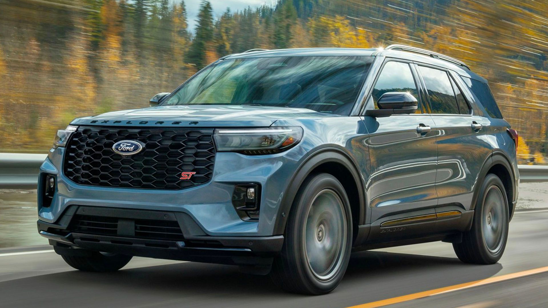 2029 Ford Explorer Redesign Confirmed After Delay, Hybrid And EV Expected