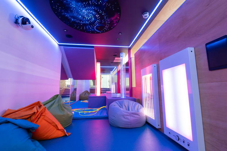 New magical children’s space unveiled in Exeter