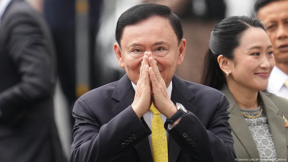 Thailand's top court to rule on ex-PM Thaksin's prison term