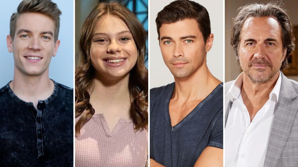 Comings and Goings: Cast Changes For BTG, B&B, DAYS, GH And Y&R As Of ...