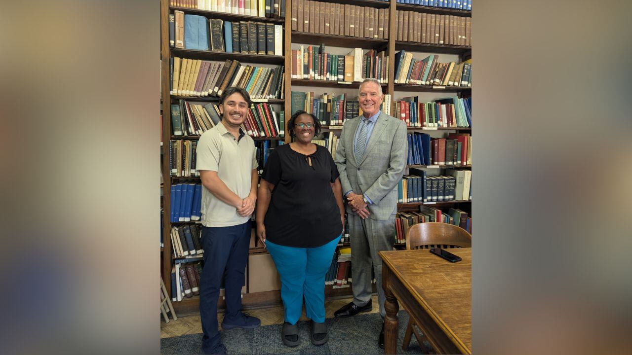 Lawyer in the Library program expands to the Cairo Public Library