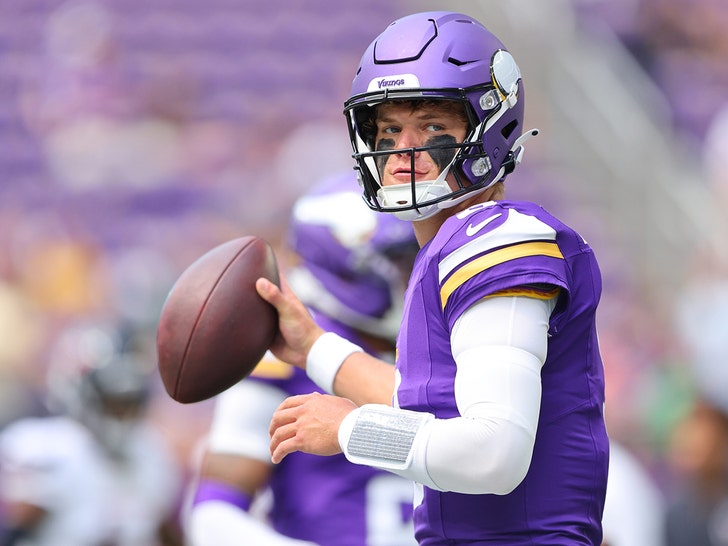 Who Is Minnesota Vikings Quarterback J.J. McCarthy?