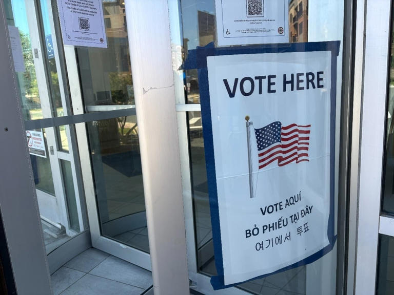 Special Election To Decide 11th Congressional Seat Sept. 9