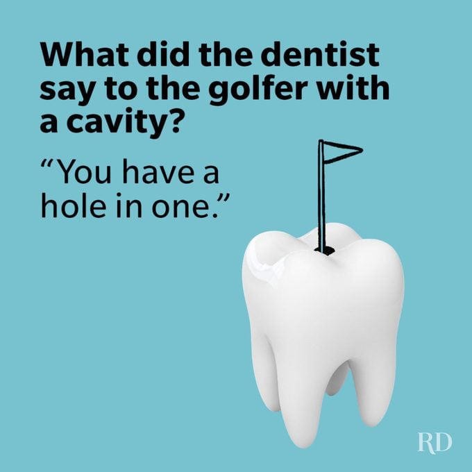 56 Dentist Jokes You Can Sink Your Teeth Into