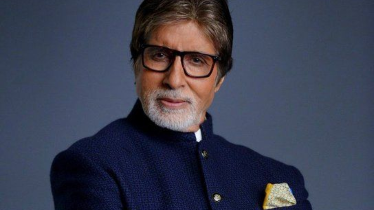 Amitabh Bachchan Talks About 'Struggle' On Social Media: As Long As ...