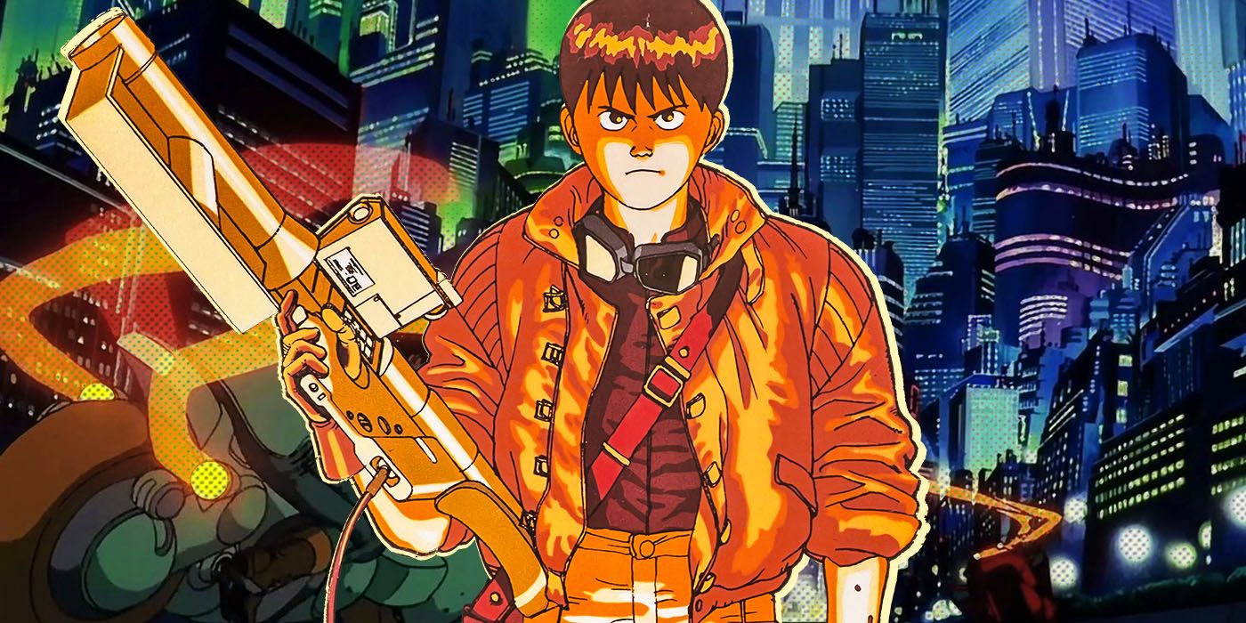 10 Best R-Rated Anime Films From The 20th Century, Ranked