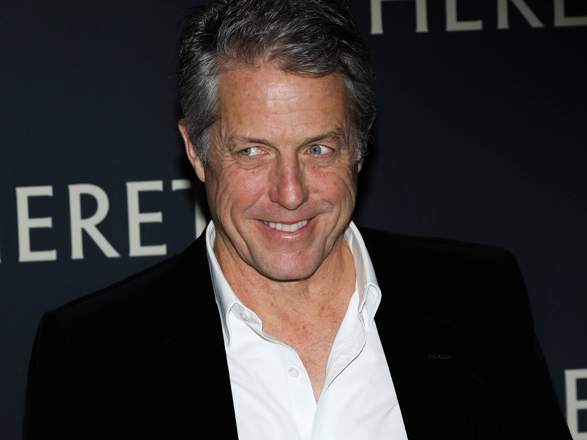 Hugh Grant turns 65: From romantic hero to 'scrotum'