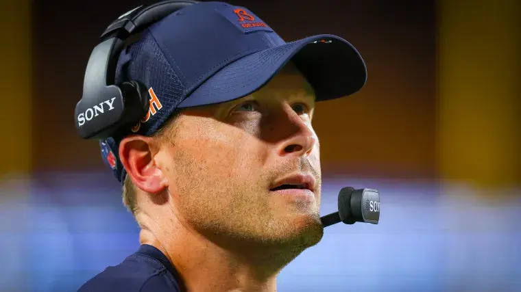 Bears fourth down struggles: Ben Johnson's early gambles come up empty ...