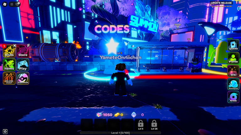 [UPDATE 2.0] Anime Crusaders codes (December 2025)