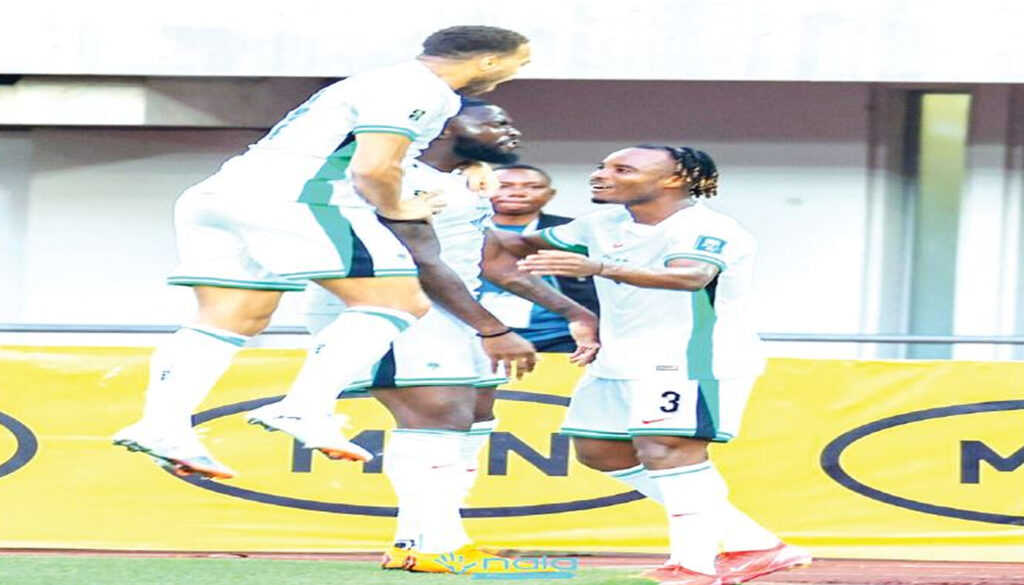 Can Eagles fly high in Bloemfontein?