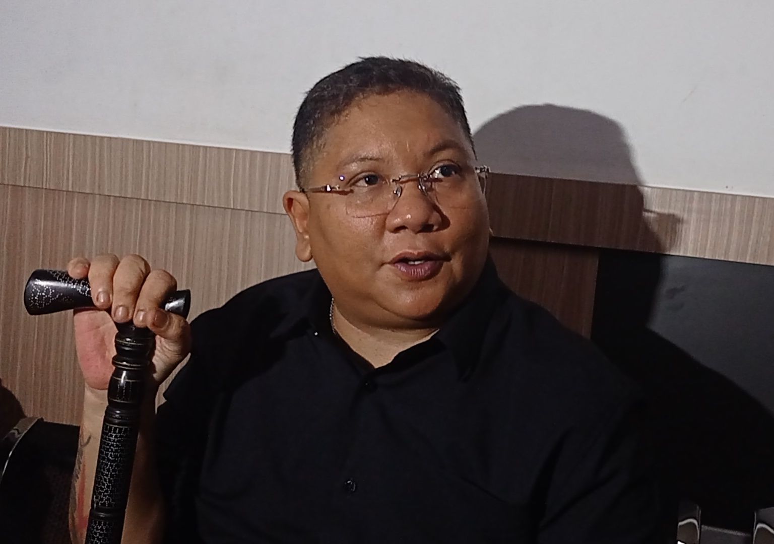 Vadel Badjideh Merasa Terdzalimi, Mengadu pada Tuhan di Sepertiga Malam