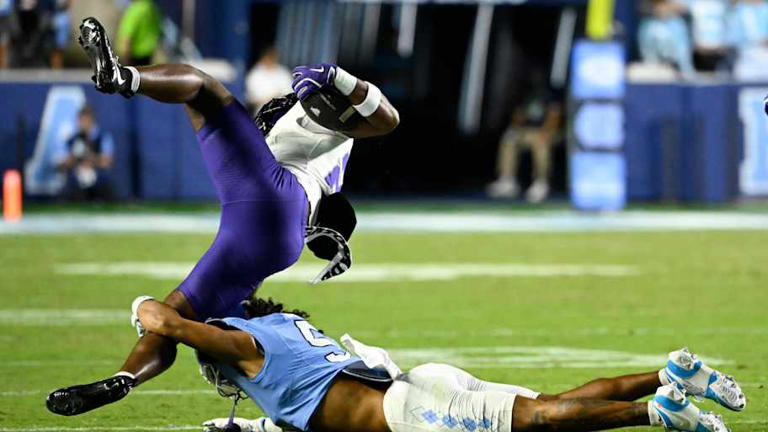 How Did PFF Grade UNC's Defensive Performance in its Win Over Charlotte?