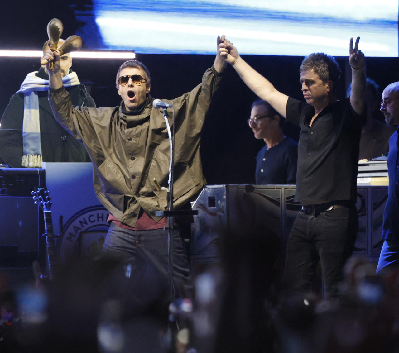 Oasis Was a Mess in Its Heyday. Now the Band Is Better Than Ever.