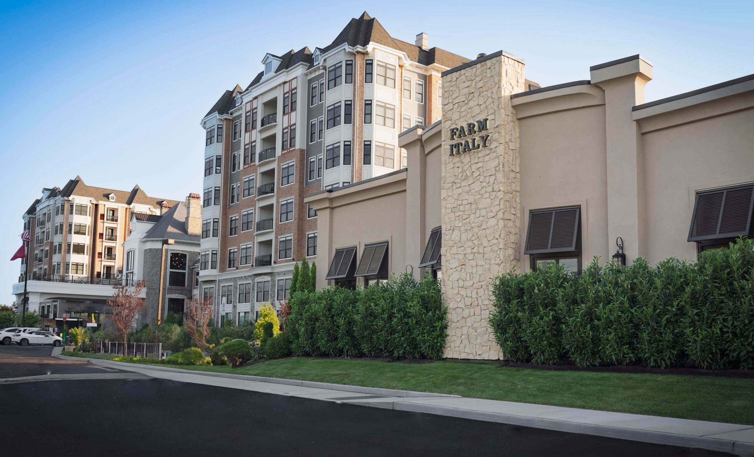 The Farm Italy sets opening date for new Westbury restaurant